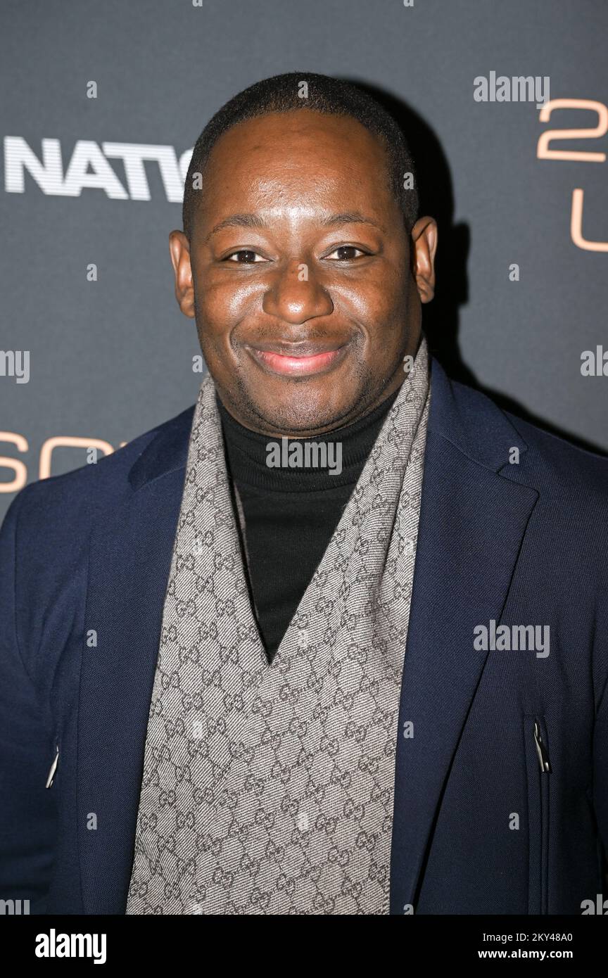 Vue, London, UK. 30th November 2022. MC Stevie A attends the 25 Years ...