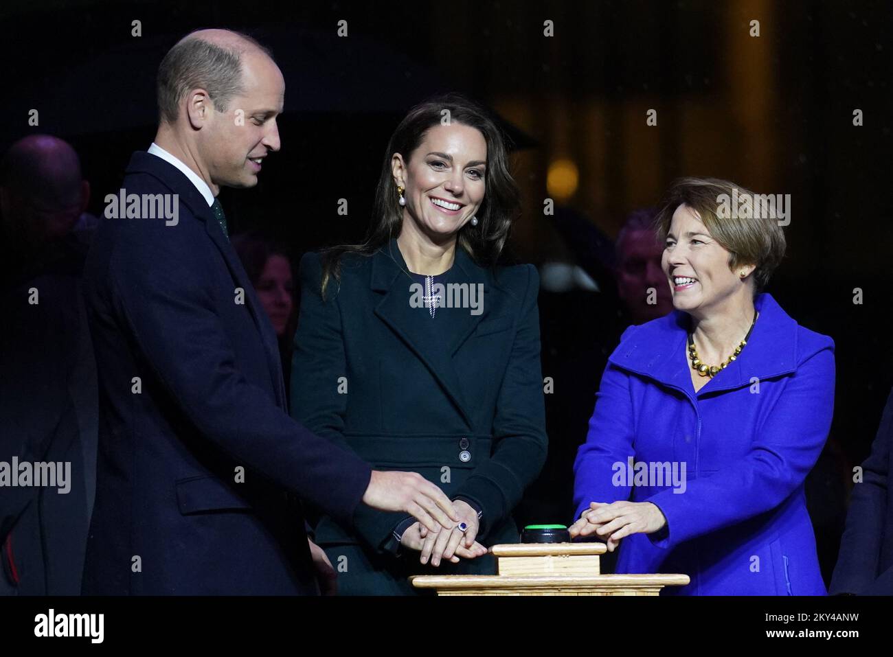 Governor elect maura healy hi-res stock photography and images - Alamy