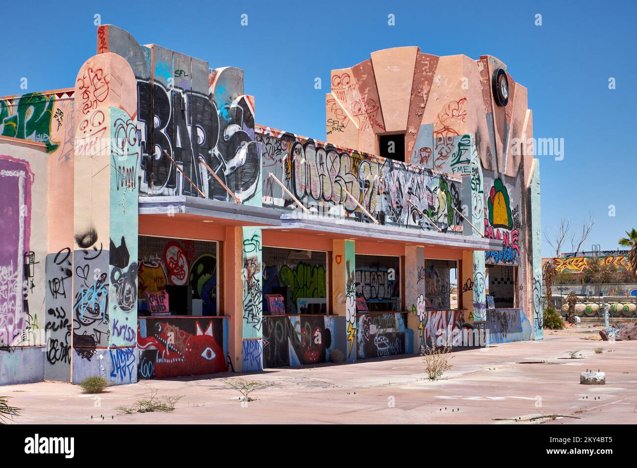 Newberry Springs, California, USA. 20th June, 2018. Rock""“A""“Hoola ...