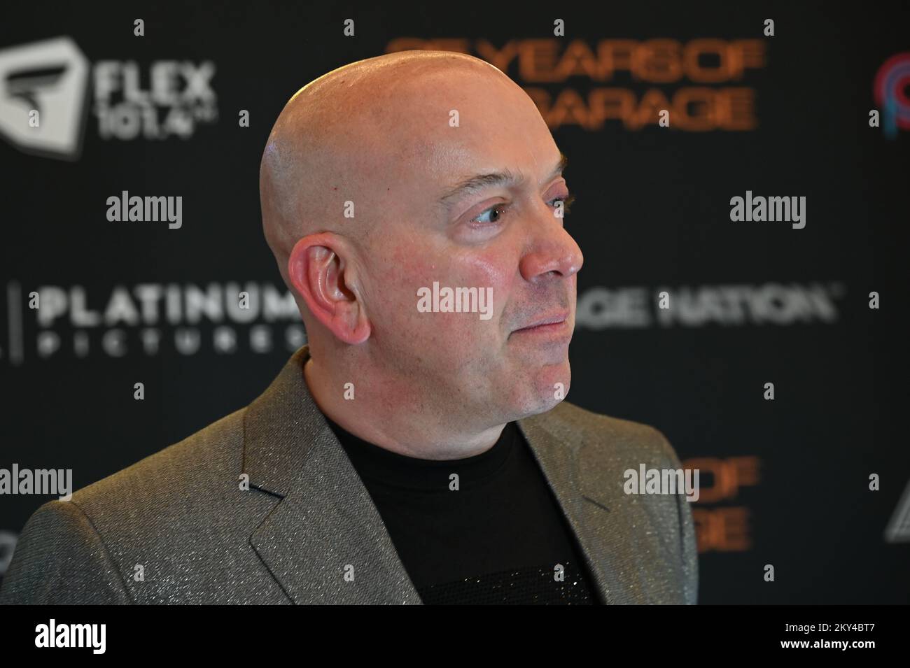 Vue Leicester square, London, UK. 30th November 2022. Terry 'Turbo ...