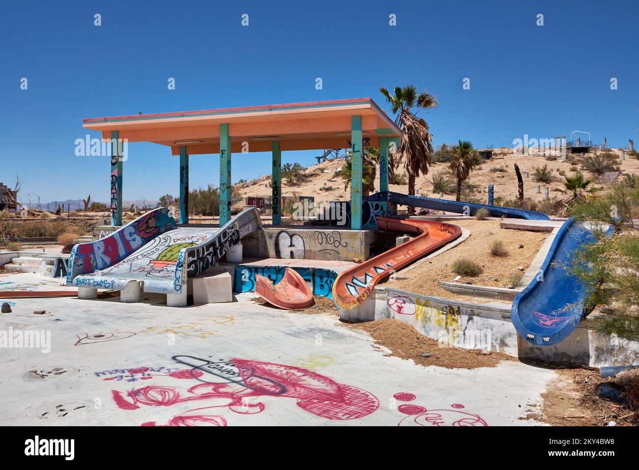 Newberry Springs, California, USA. 20th June, 2018. Rock""“A""“Hoola ...