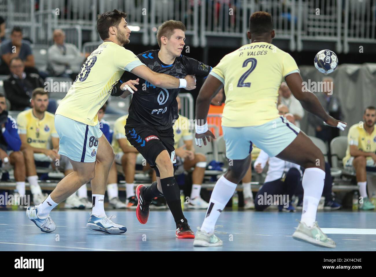 Stefan dodic hi-res stock photography and images - Alamy