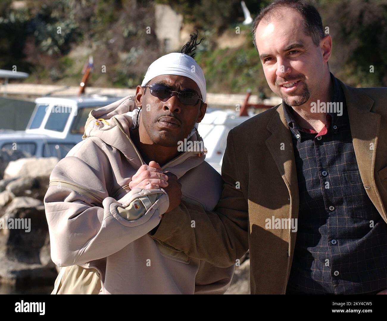 ARCHIVE PHOTOS - Leon Ivey Jr. better known by his stage name Coolio ...