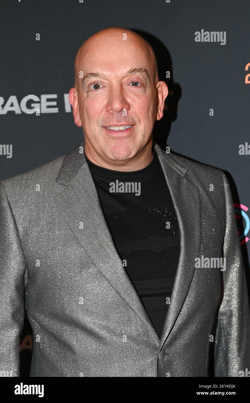 Vue Leicester square, London, UK. 30th November 2022. Terry 'Turbo ...