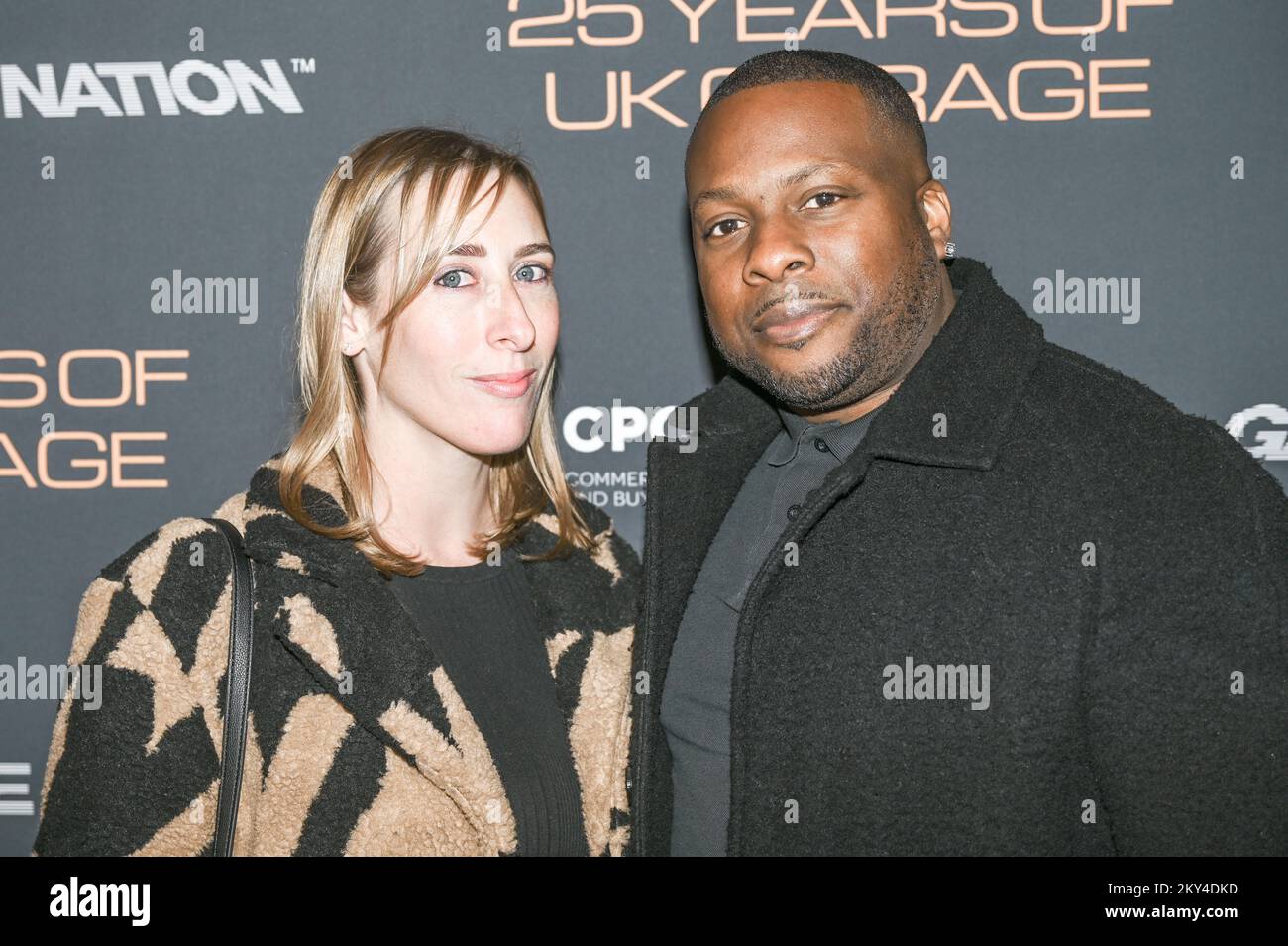 Vue Leicester square, London, UK. 30th November 2022. Starky MC attends ...