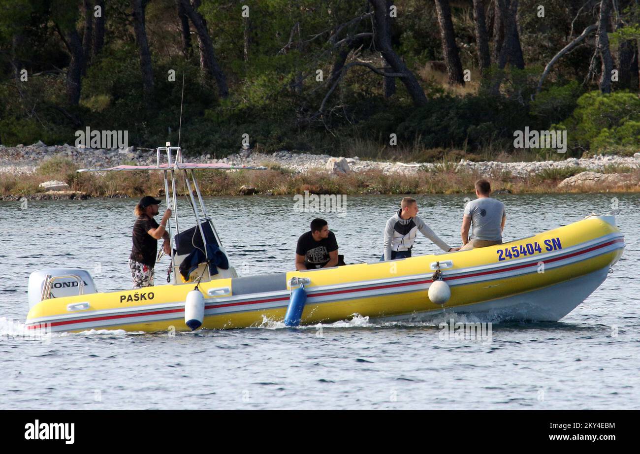 Filming of the third season of Vikings: Walhalla, produced by Irelandâ ...