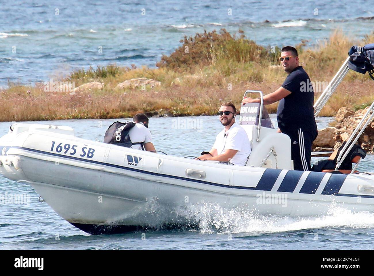 Filming of the third season of Vikings: Walhalla, produced by Irelandâ€™s Metropolitan Films ...