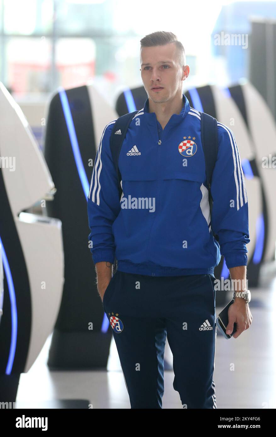 Franjo tudjman international airport hi-res stock photography and ...