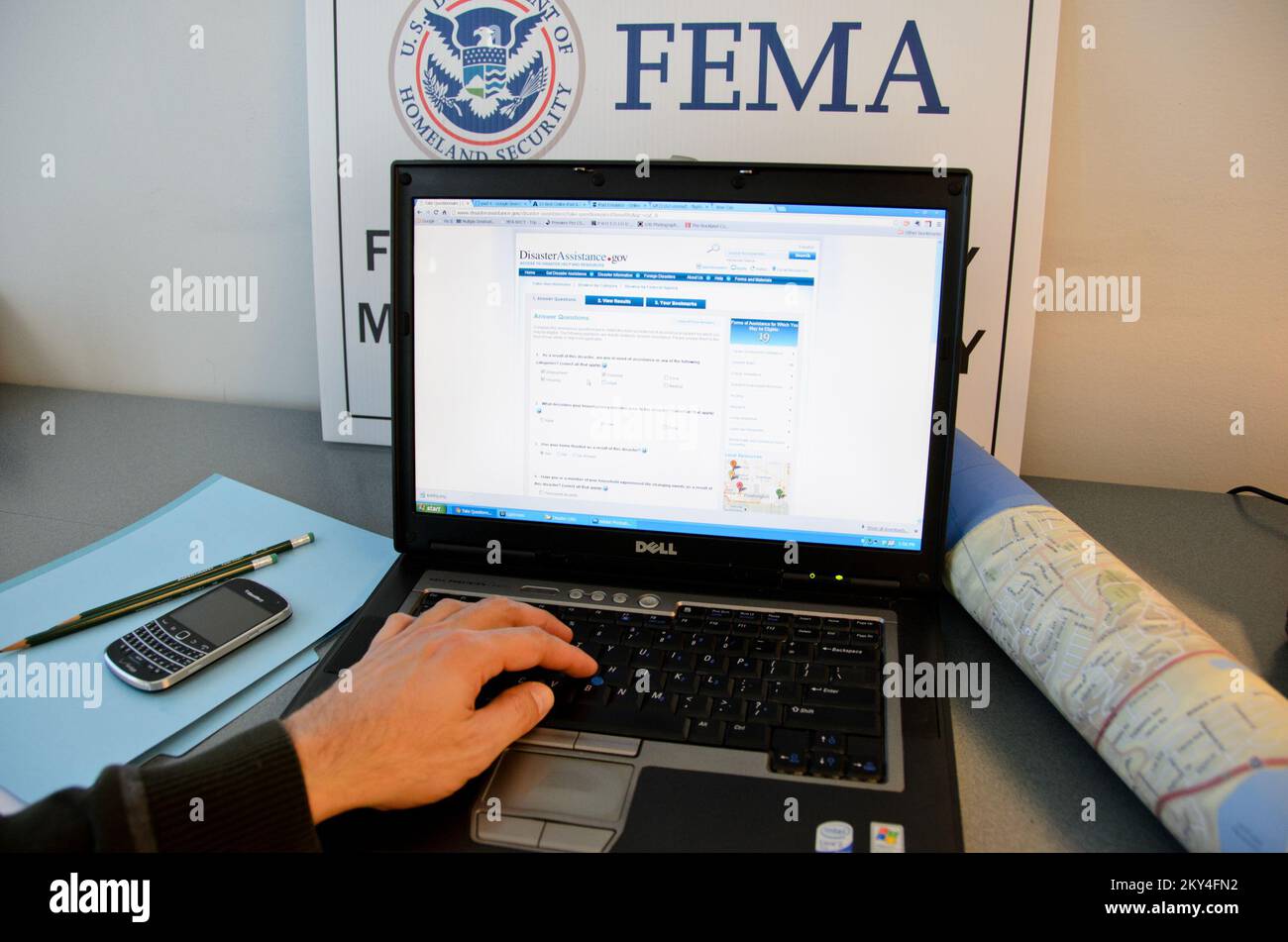 Disaster Assistance Improvement Program. New York Hurricane Sandy ...