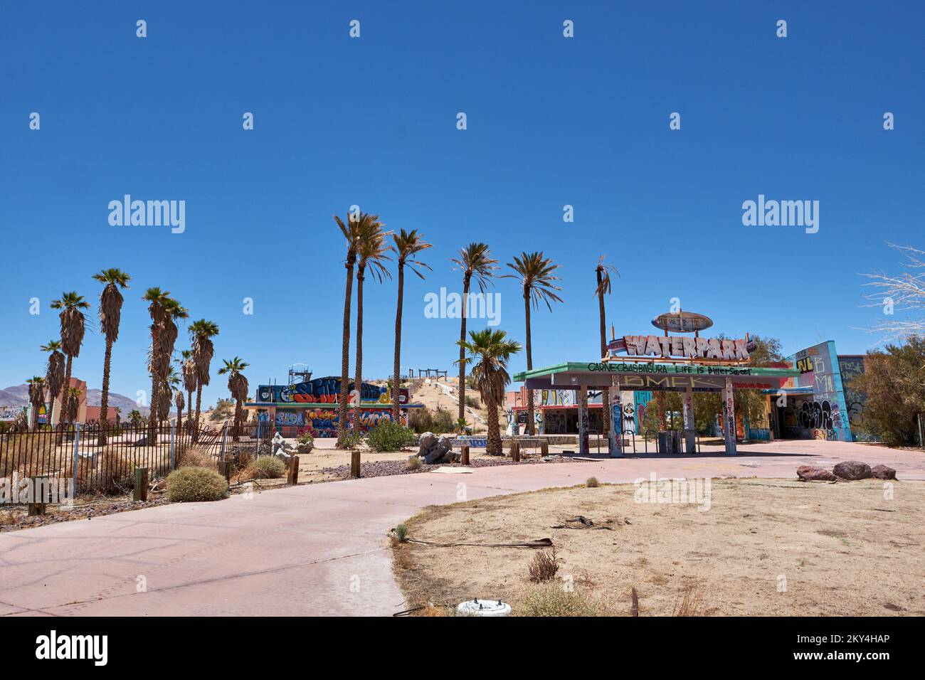 Newberry Springs, California, USA. 20th June, 2018. Rock""“A""“Hoola ...