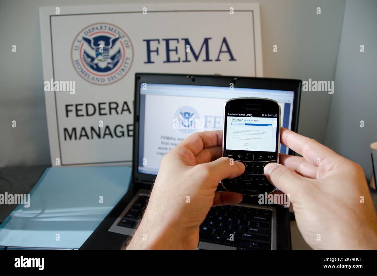 Disaster Assistance Improvement Program. New York Hurricane Sandy ...