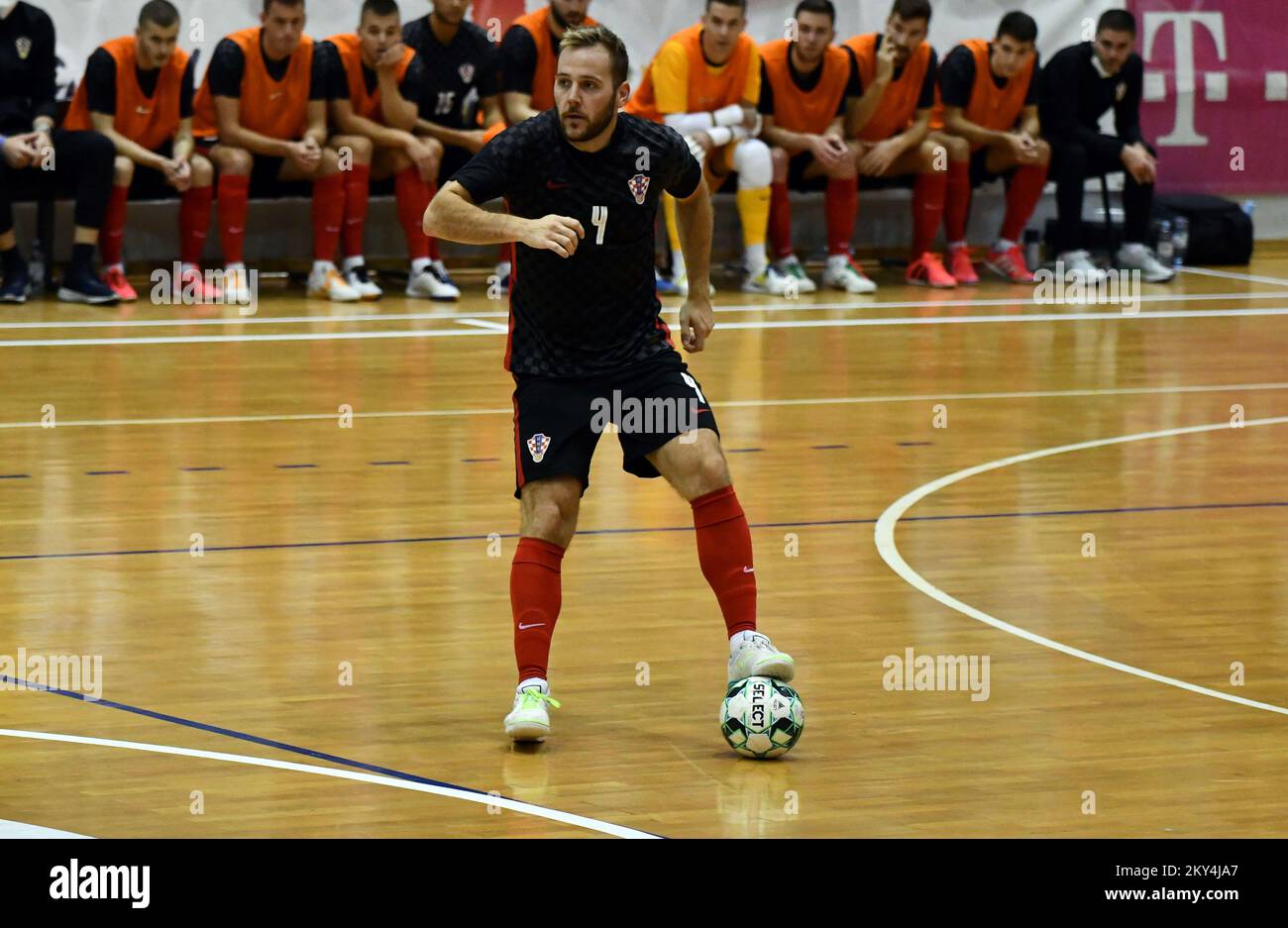 Toni Jelavic of Croatia during the FIFA Futsal World Cup 2023 ...