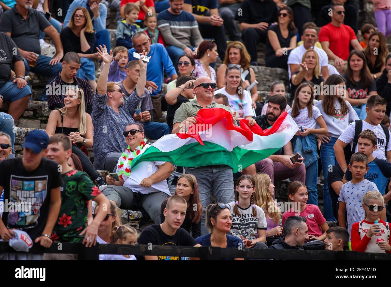 The world finals of Red Bull Street Style, the technique competition ...