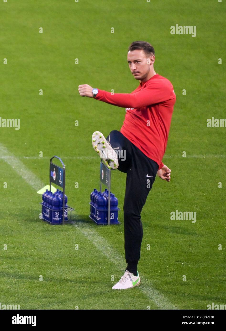 Matthias jaissle rb salzburg hi-res stock photography and images - Alamy
