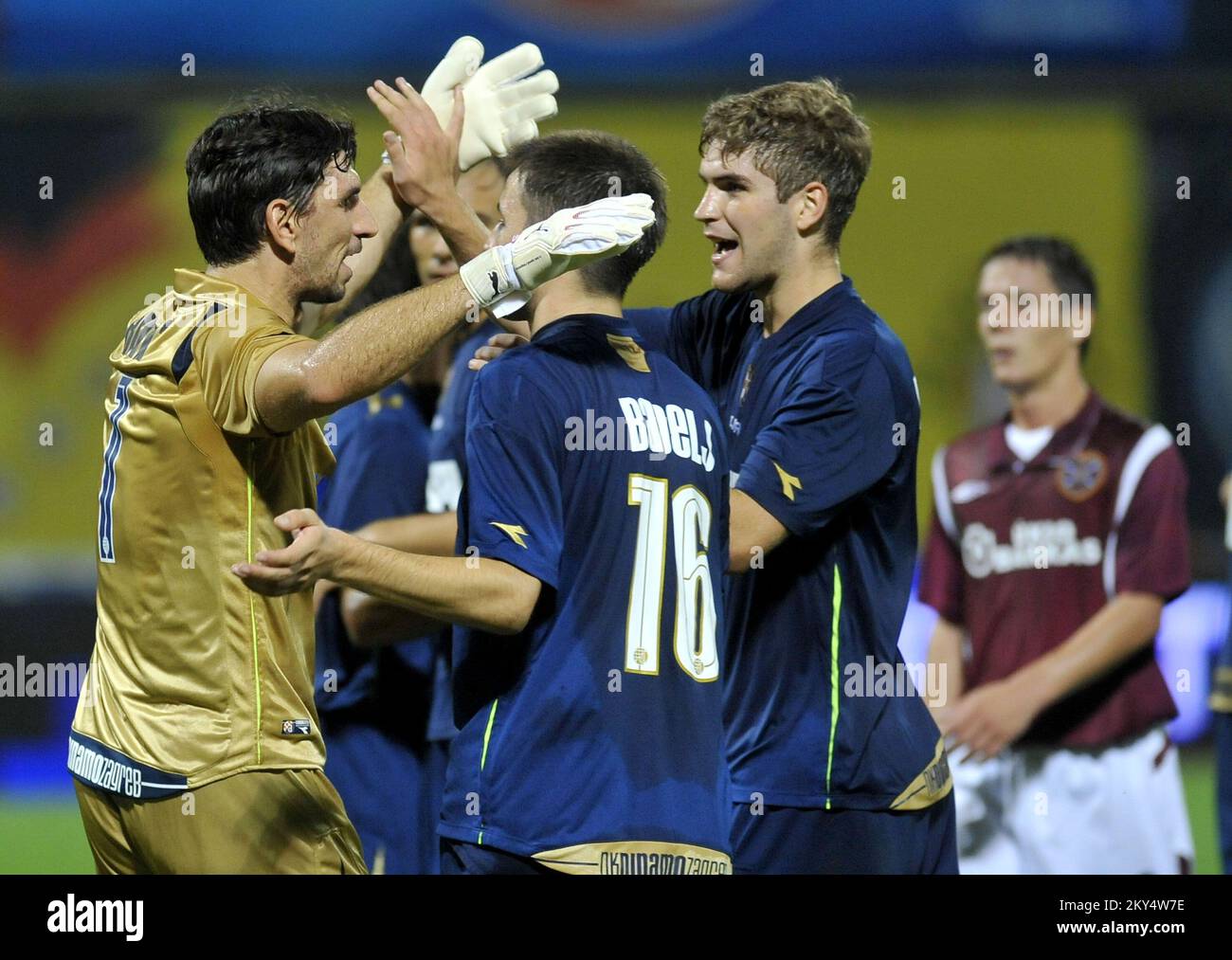 Tomislav barbaric hi-res stock photography and images - Alamy