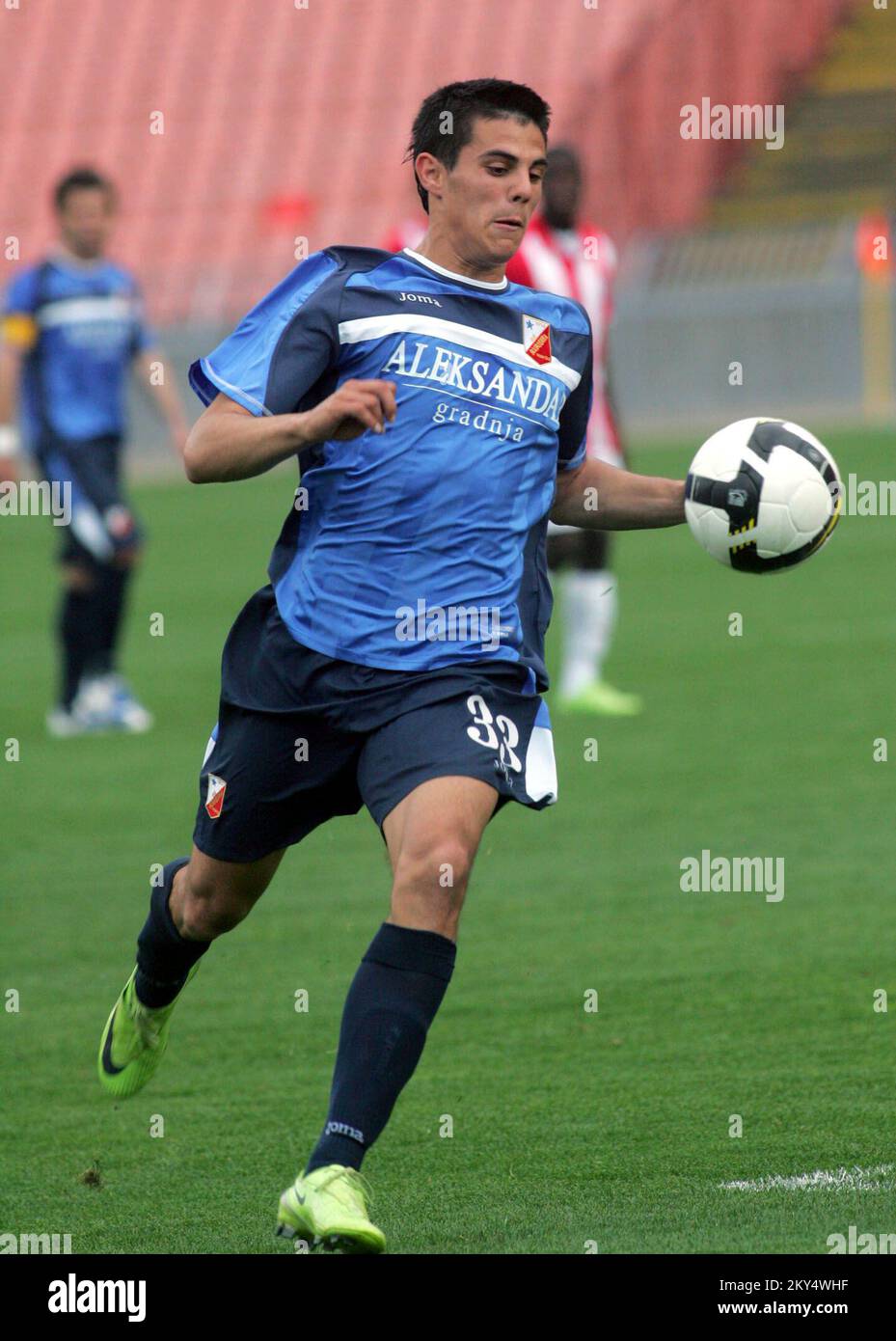 Danijel aleksic hi-res stock photography and images - Alamy