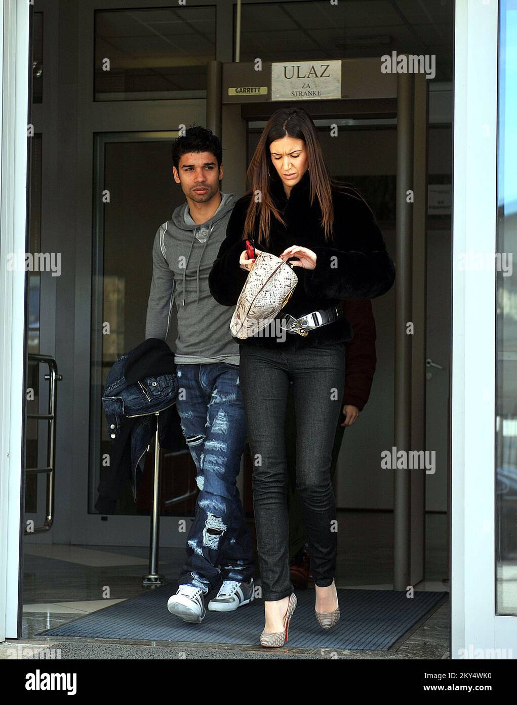 Eduardos wife hi-res stock photography and images - Alamy