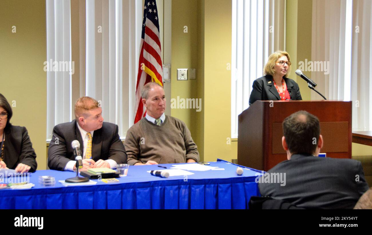 FEMA Region II Disability Community Stakeholders Meeting. New York ...