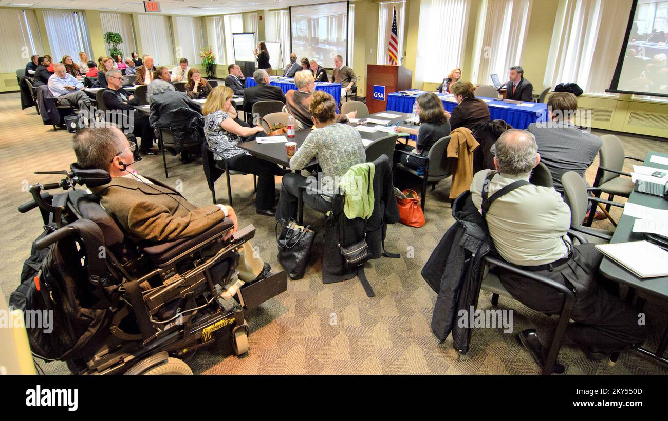 FEMA Region II Disability Community Stakeholders Meeting. New York ...