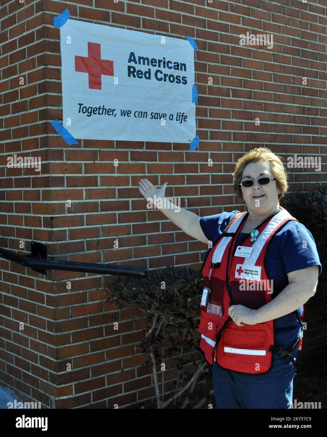 American Red Cross Assistance Available at the Disaster Recovery ...