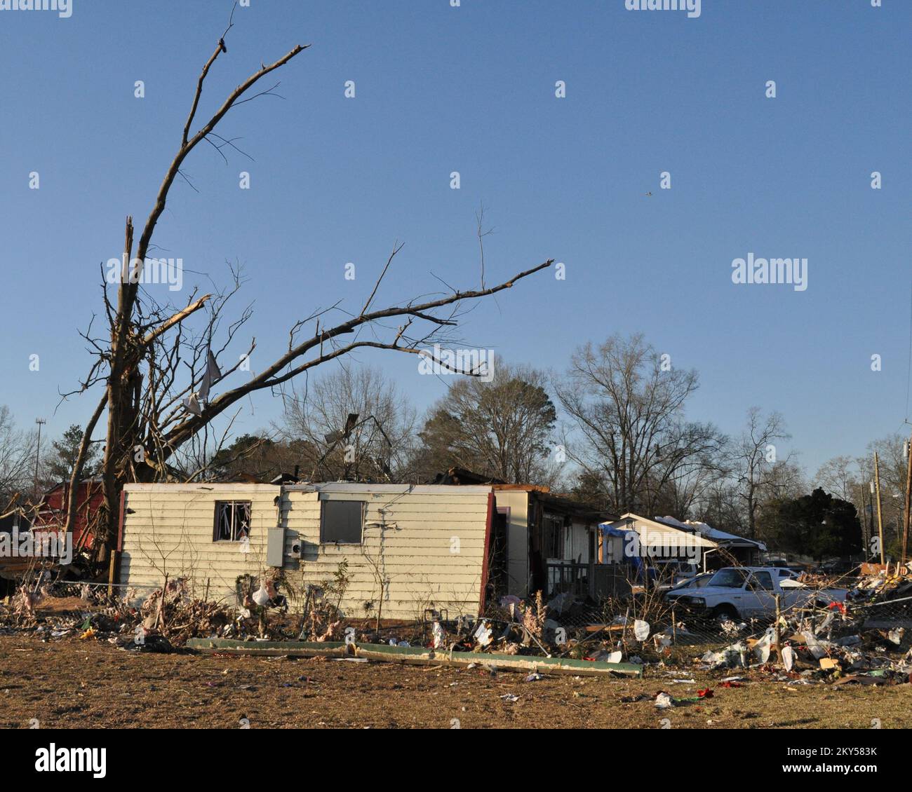 Tornado risk zones hi-res stock photography and images - Alamy