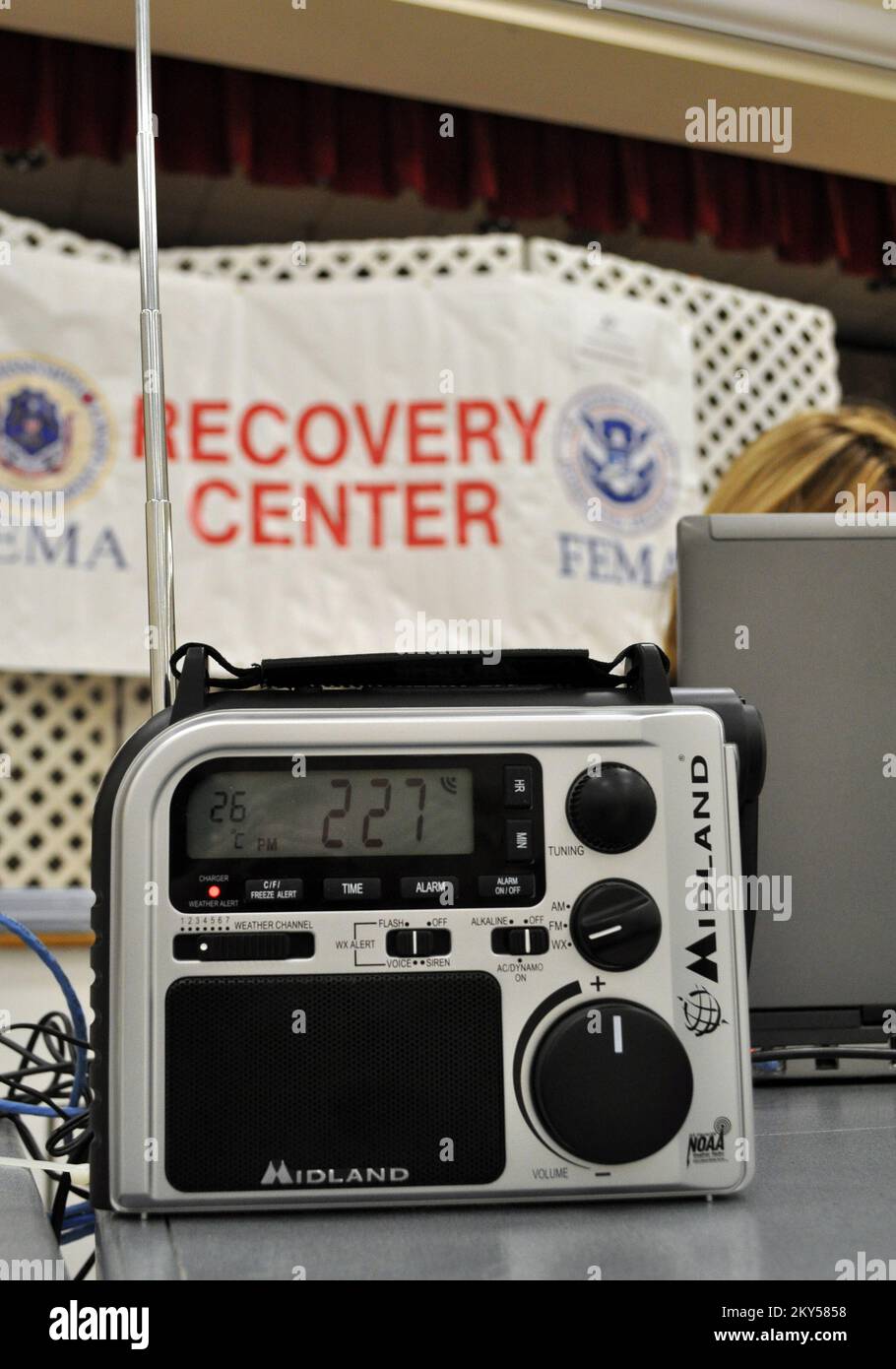 Weather Radios a Must in Every Home. Mississippi Severe Storms ...