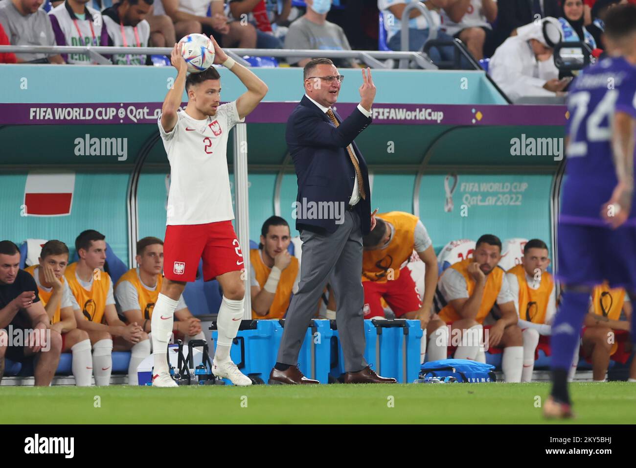 Michniewicz poland argentina hi-res stock photography and images - Alamy