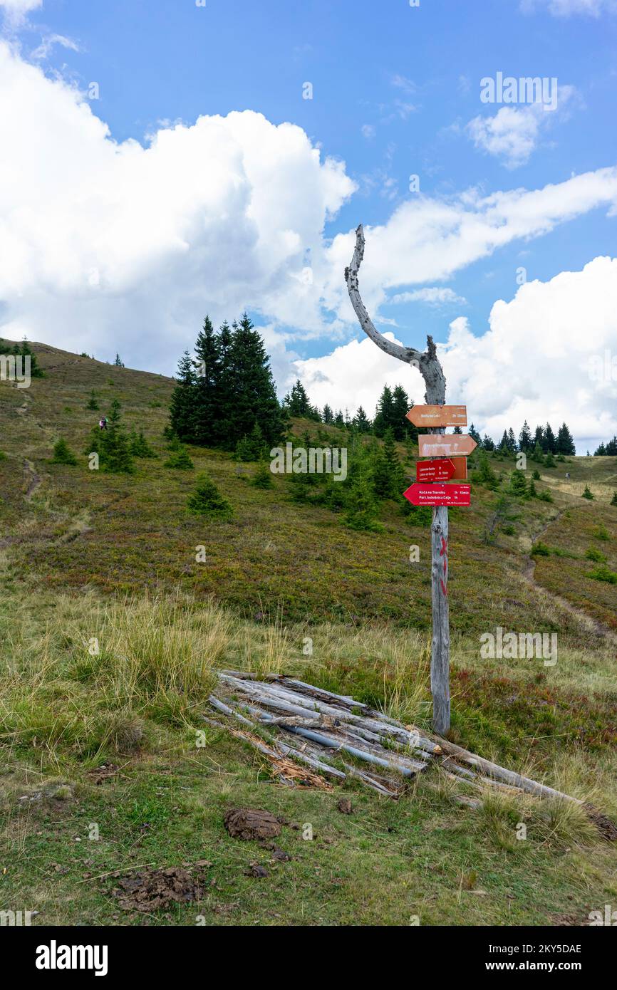 Smrekovec hi-res stock photography and images - Alamy