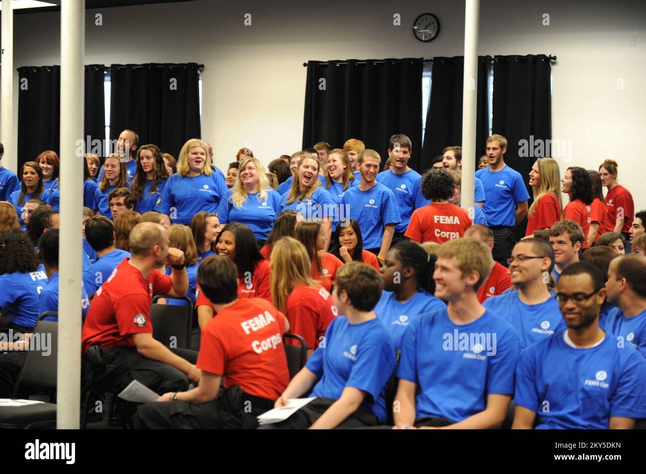 Preparedness class hi-res stock photography and images - Alamy