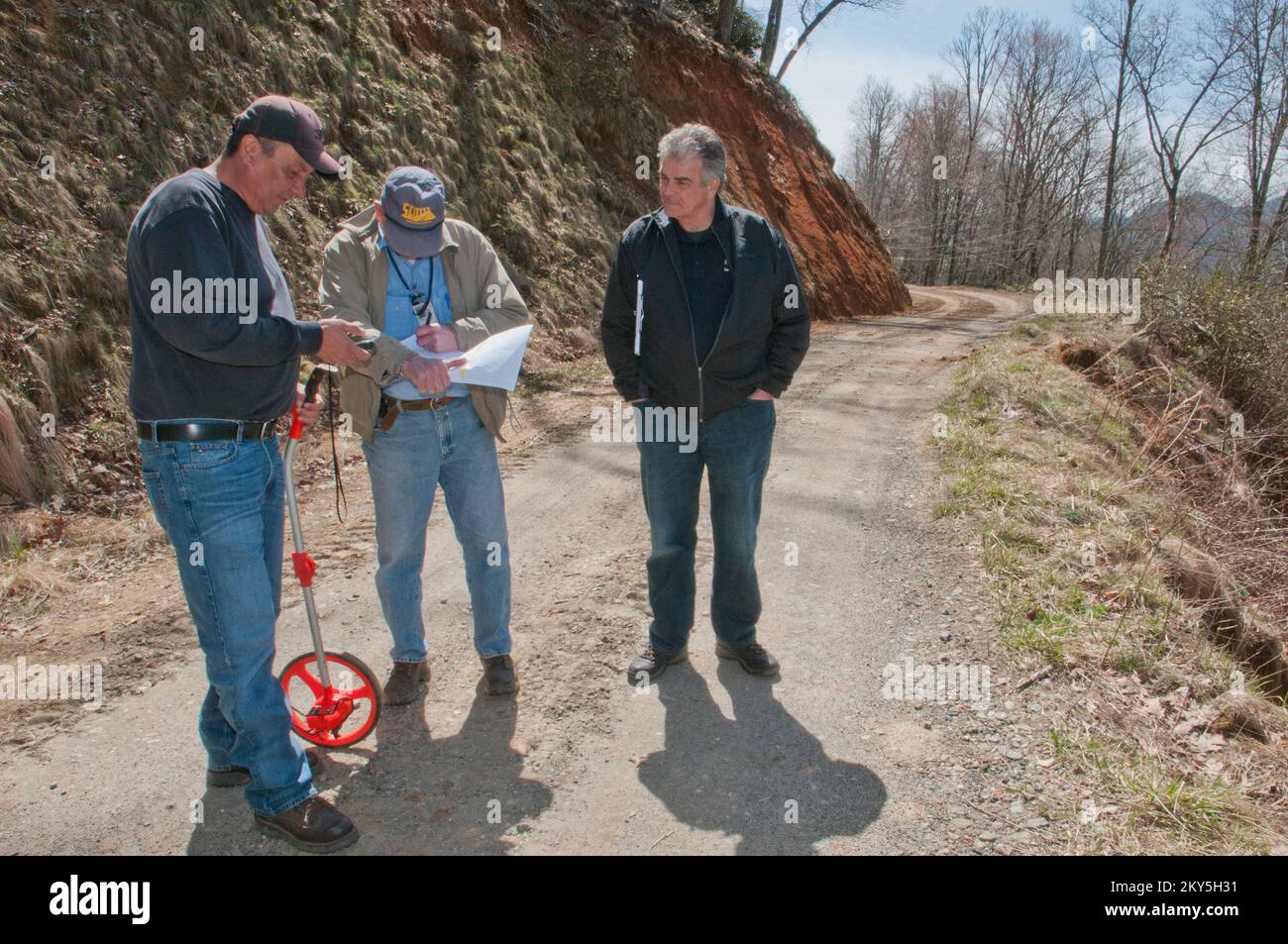 FEMA is working with the Eastern Band Cherokee Indian tribe. Eastern ...