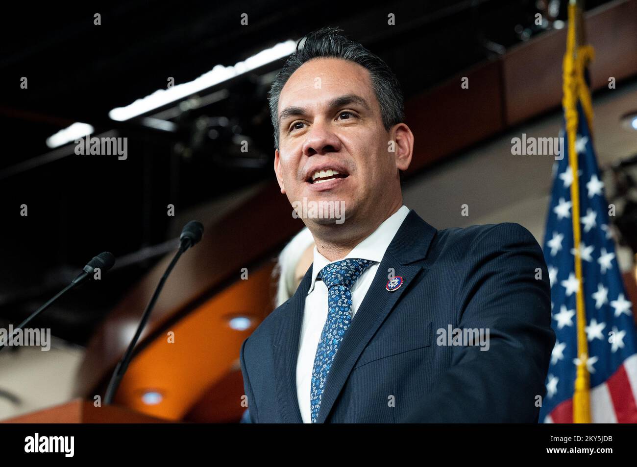 Washington, United States. 30th Nov, 2022. U.S. Representative Pete ...