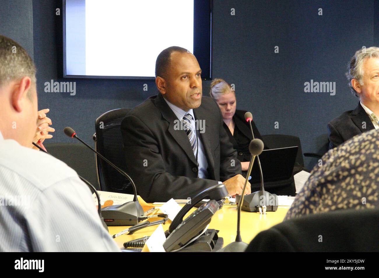 D.C., March 29, 2013 FEMA's National Continuity Programs (NCP ...