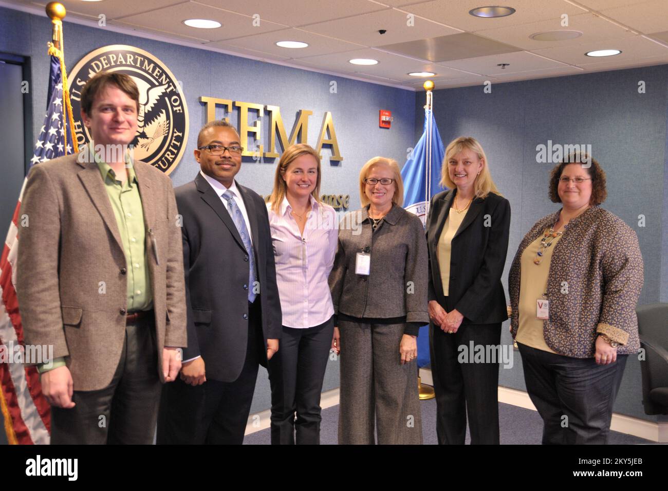 D.C., March 29, 2013 FEMA's National Continuity Programs (NCP ...