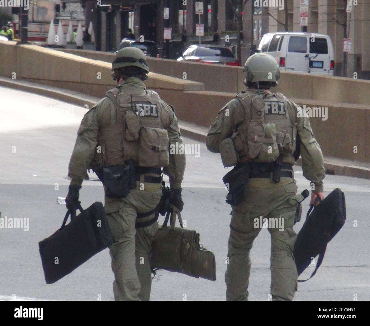 Fbi members hi-res stock photography and images - Alamy