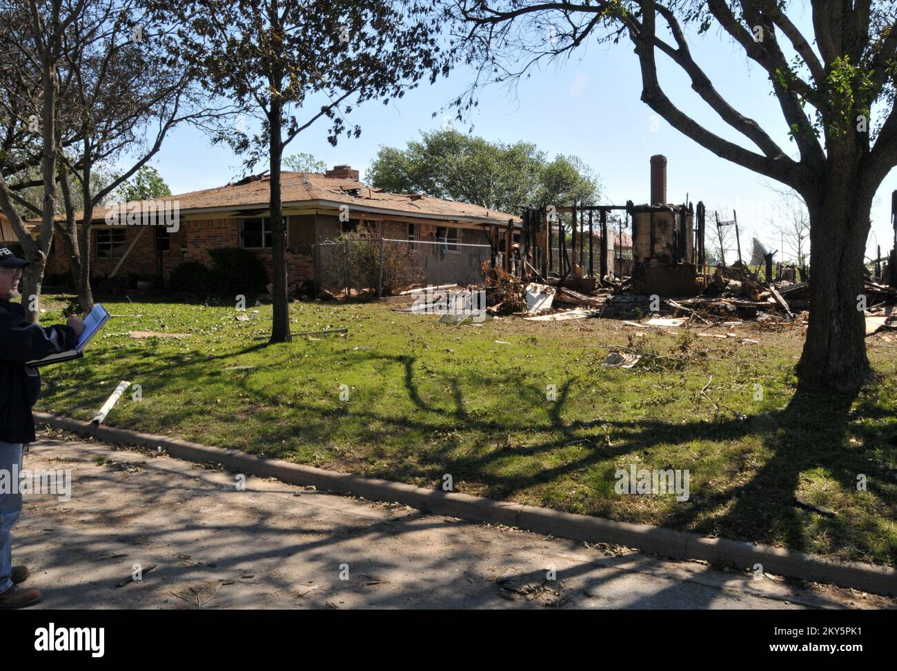 Preliminary damage assessment team hi-res stock photography and images ... Preliminary damage assessment team hi-res stock photography and images ...