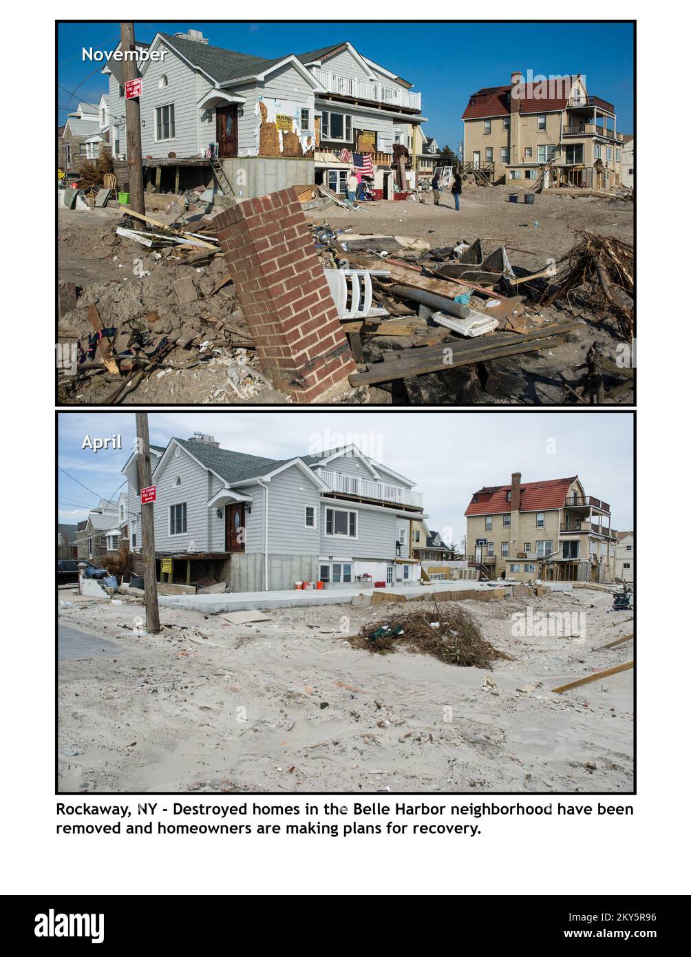 Property before after Cut Out Stock Images & Pictures - Alamy