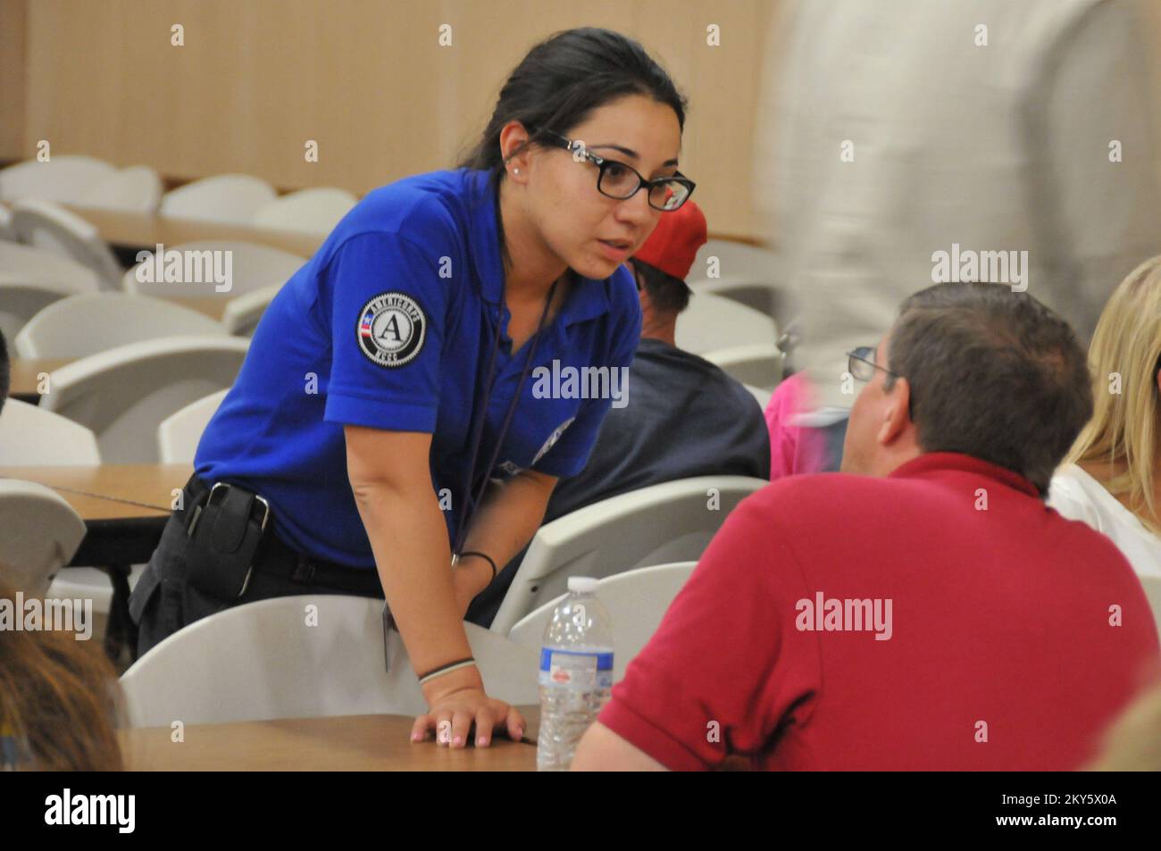 Blast survivors hi-res stock photography and images - Alamy