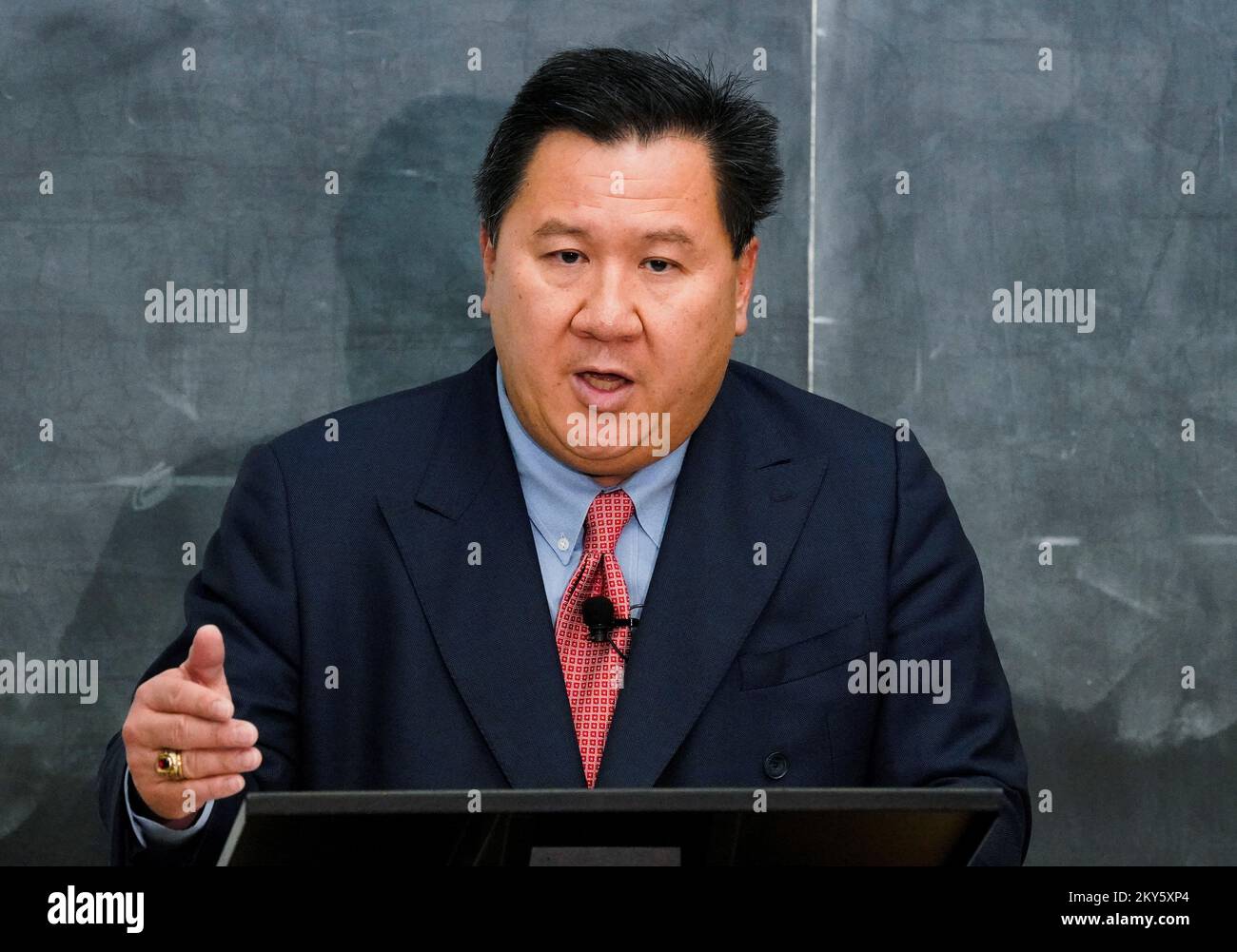 William f buckley hi-res stock photography and images - Alamy