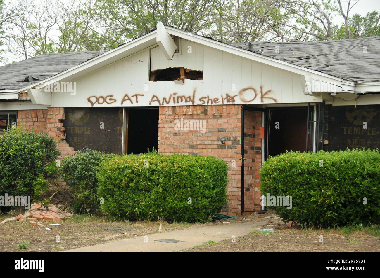 West texas fertilizer plant explosion hi-res stock photography and ...