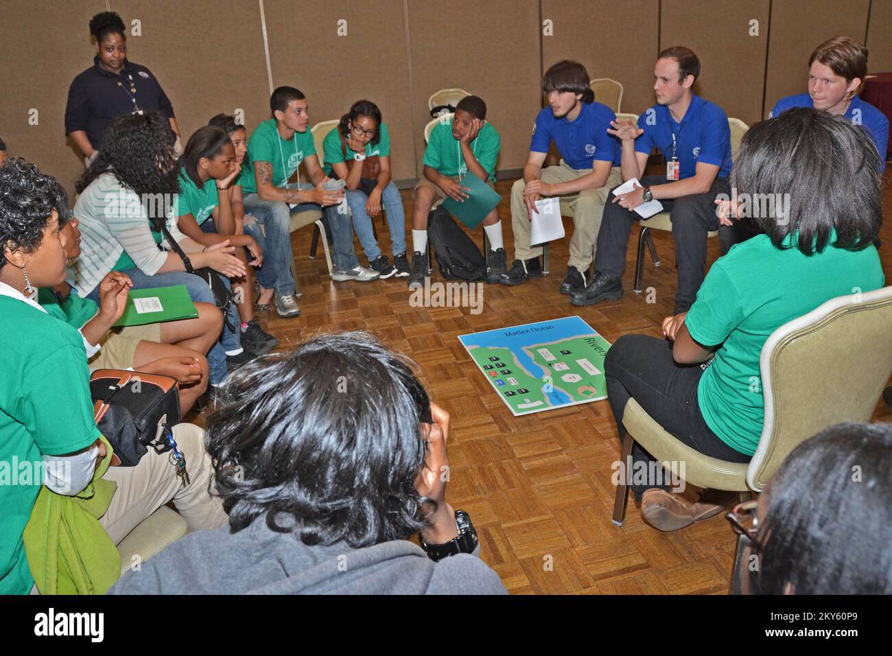 Mock scenario hi-res stock photography and images - Alamy