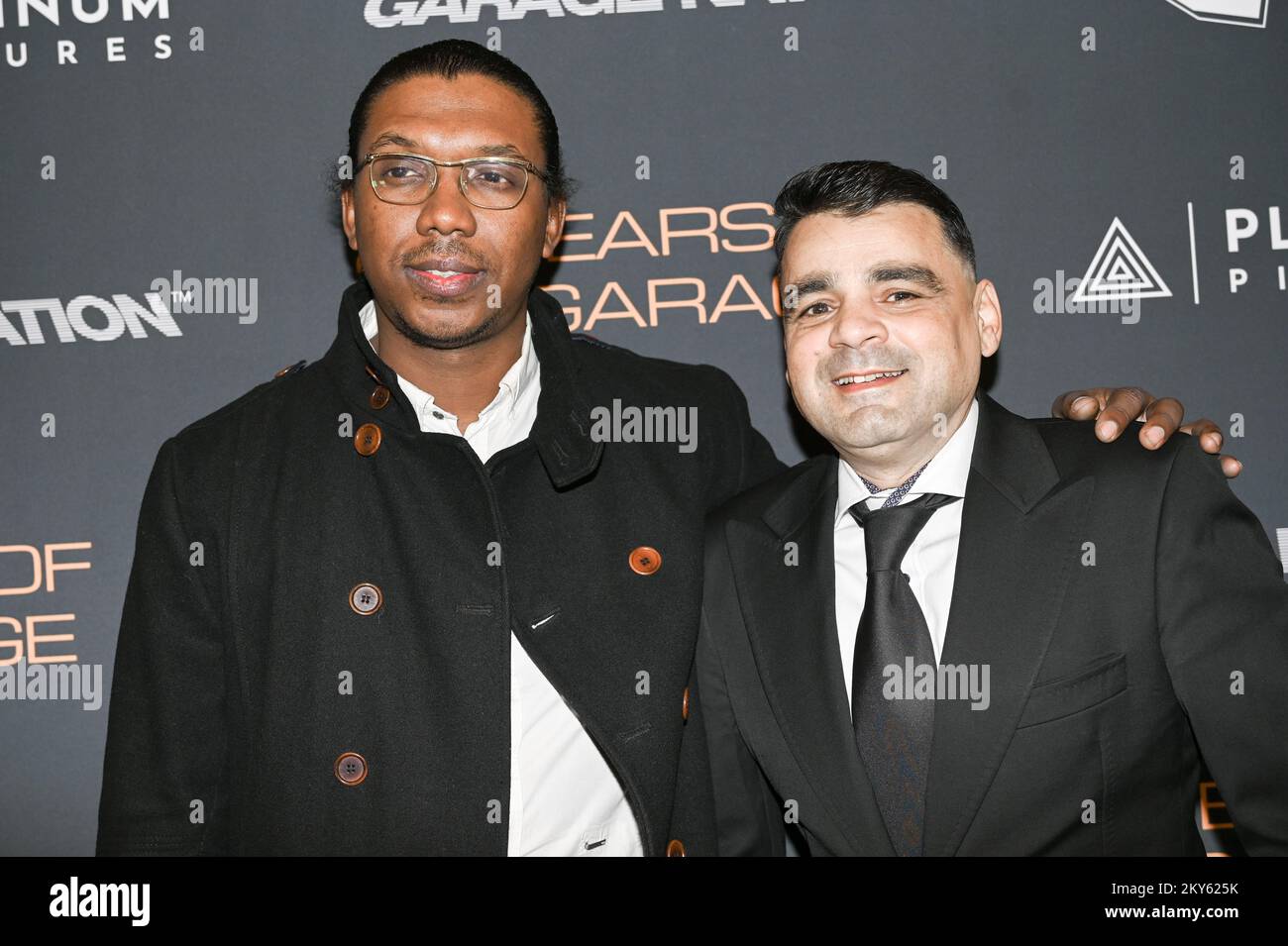 Vue Leicester square, London, UK. 30th November 2022. Jason Kaye ...