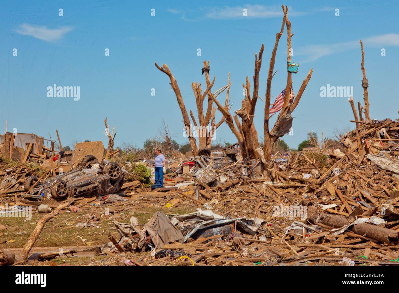 Moore, okla , may 22 hi-res stock photography and images - Alamy
