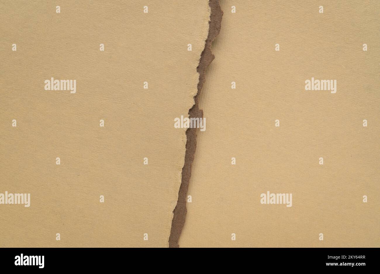 Beige paper divided hi-res stock photography and images - Alamy