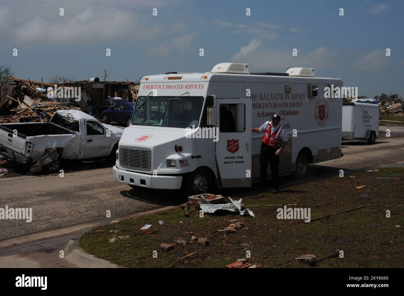 Emergency site hi-res stock photography and images - Alamy