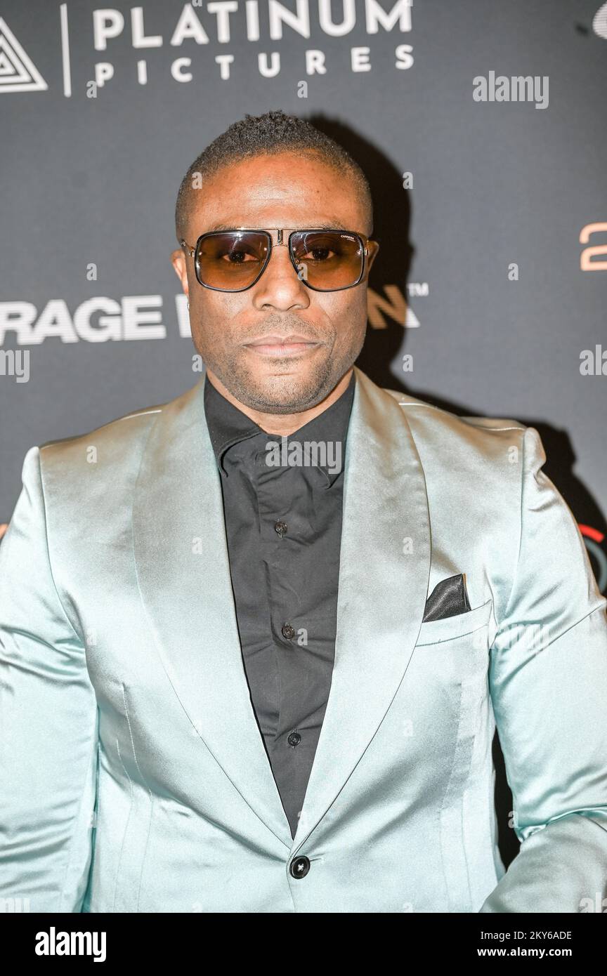 Vue Leicester square, London, UK. 30th November 2022. Leo The Lion ...