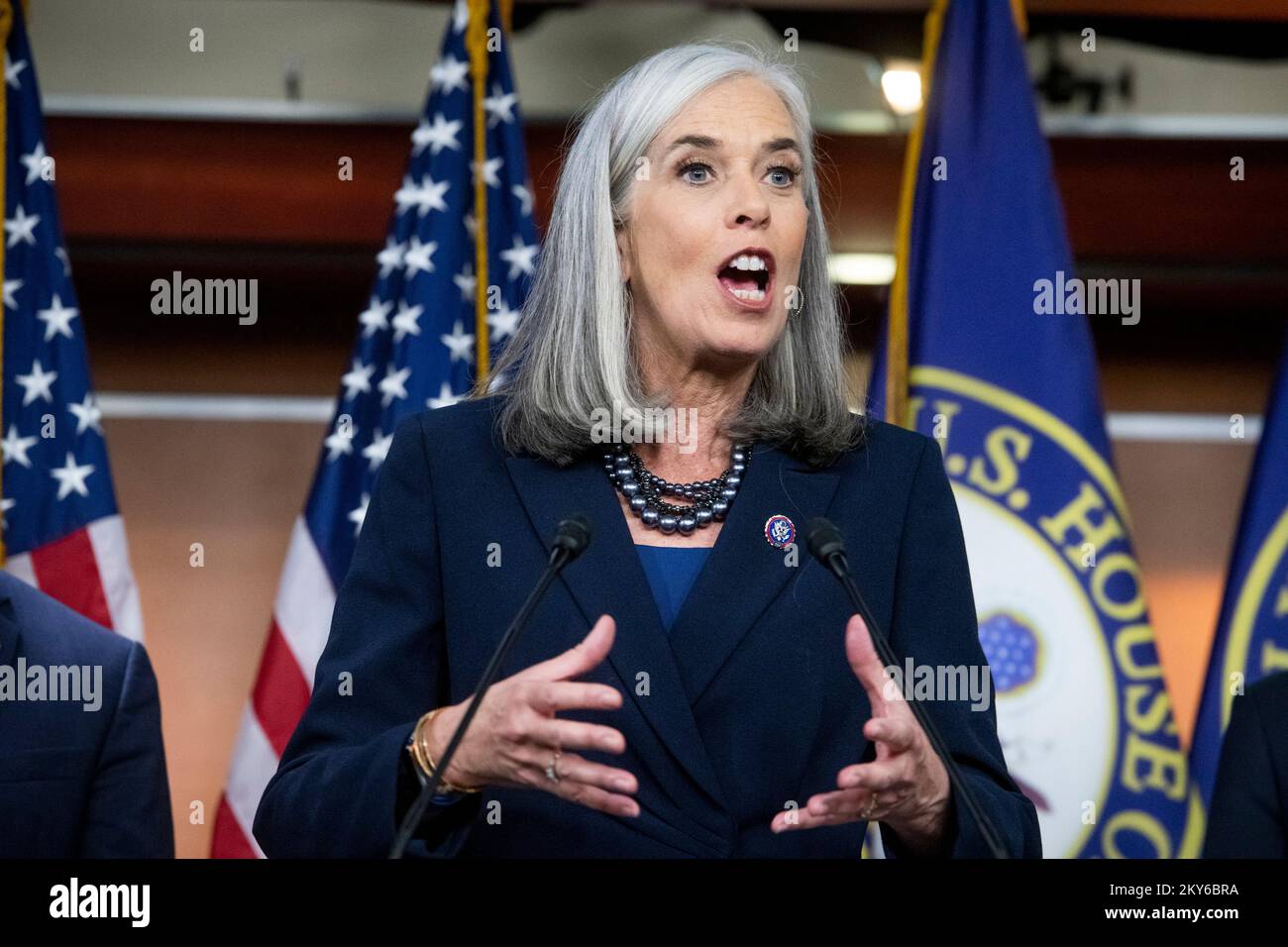 Katherine clark hi-res stock photography and images - Alamy