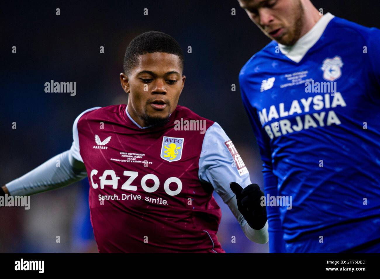 Leon bailey city 2022 hi-res stock photography and images - Alamy