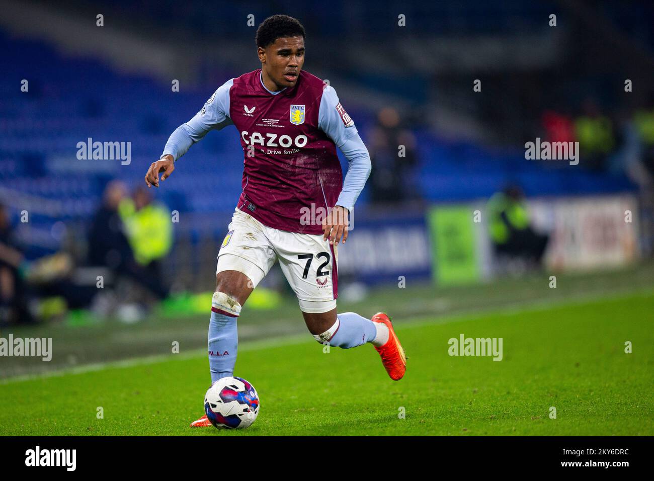 Kaden young aston villa hi-res stock photography and images - Alamy