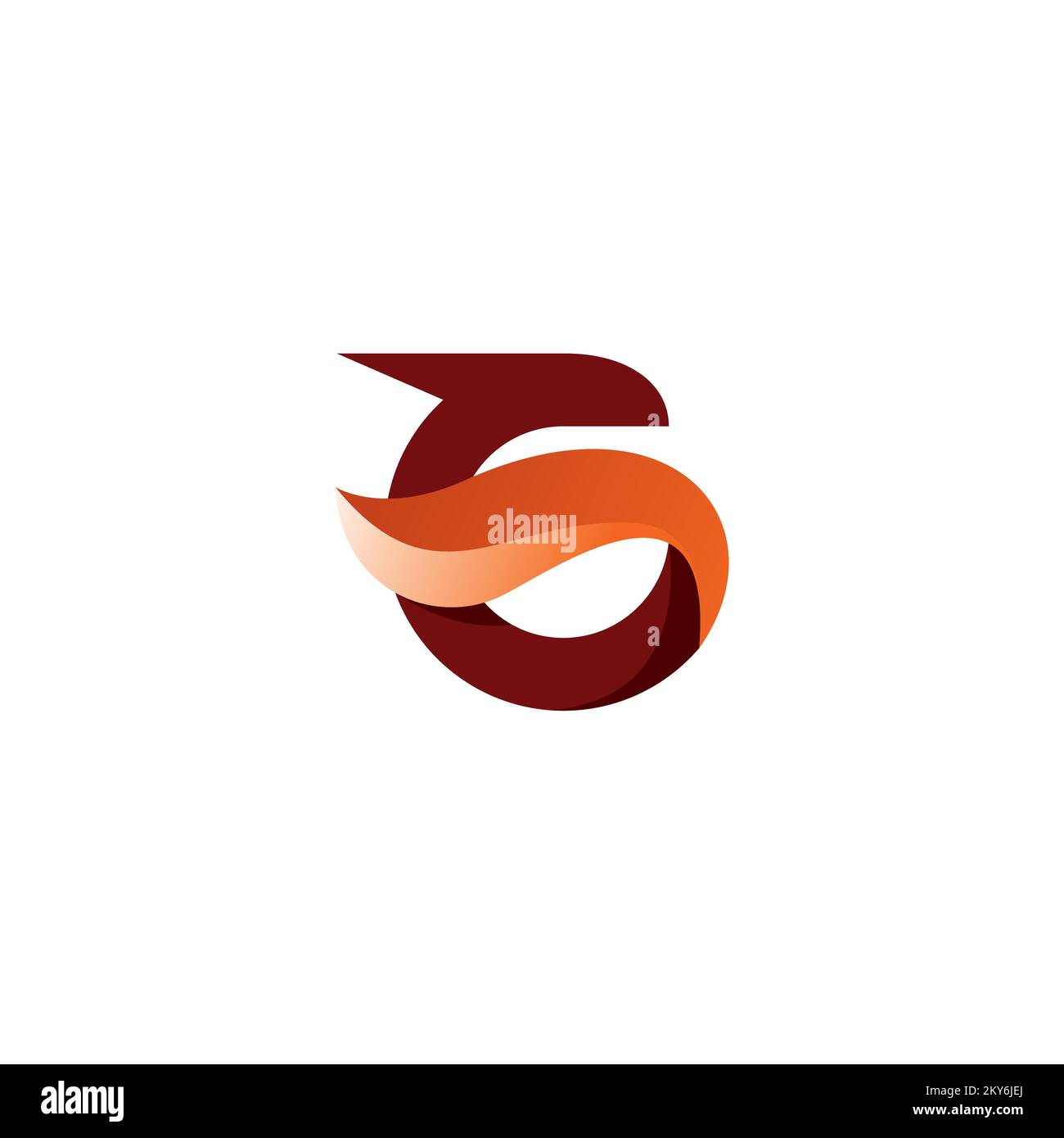 G golden logo Stock Vector Images - Alamy