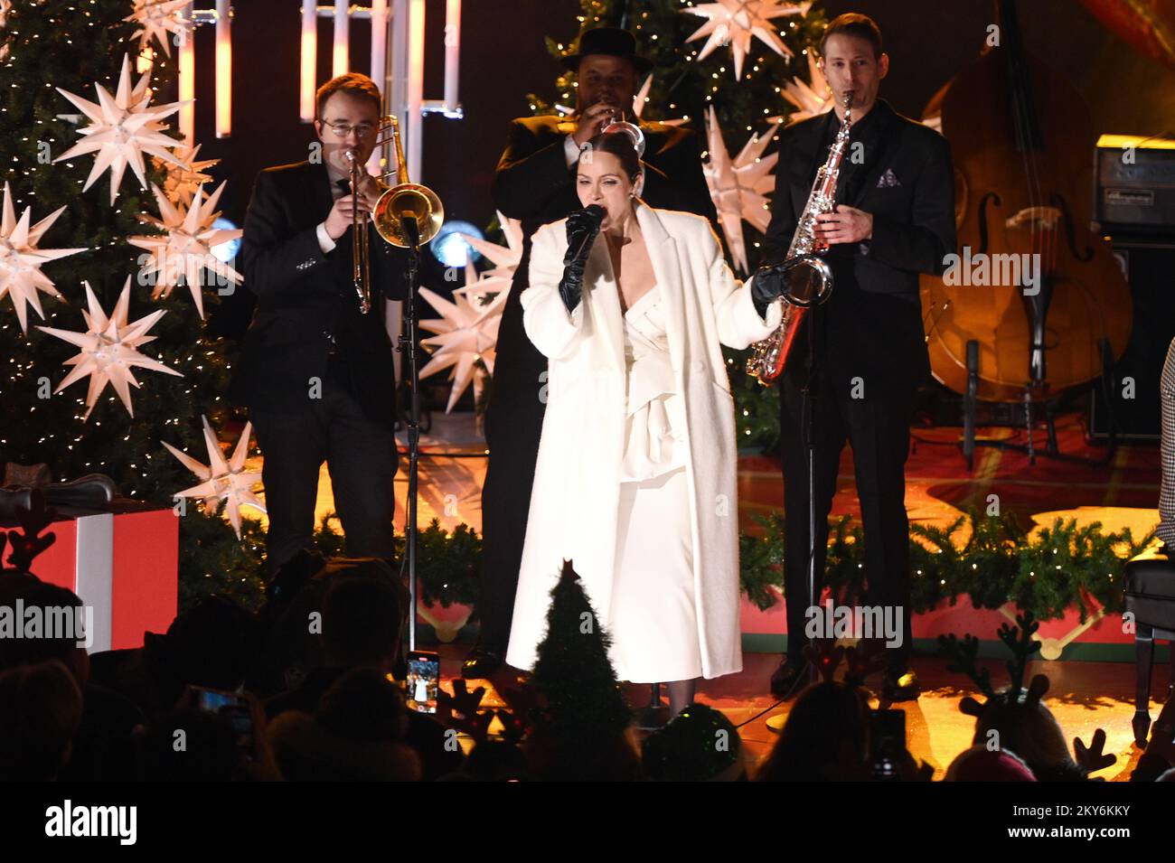 Katherine mcphee rockefeller hi-res stock photography and images - Alamy